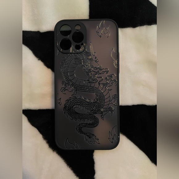 Cell Phones & Accessories | Iphone 12 Pro Max Dragon Case | Poshmark